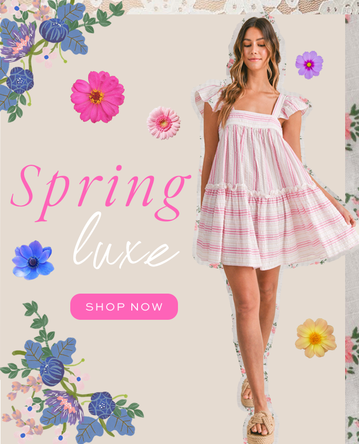 Spring Luxe – Ooh La Luxe