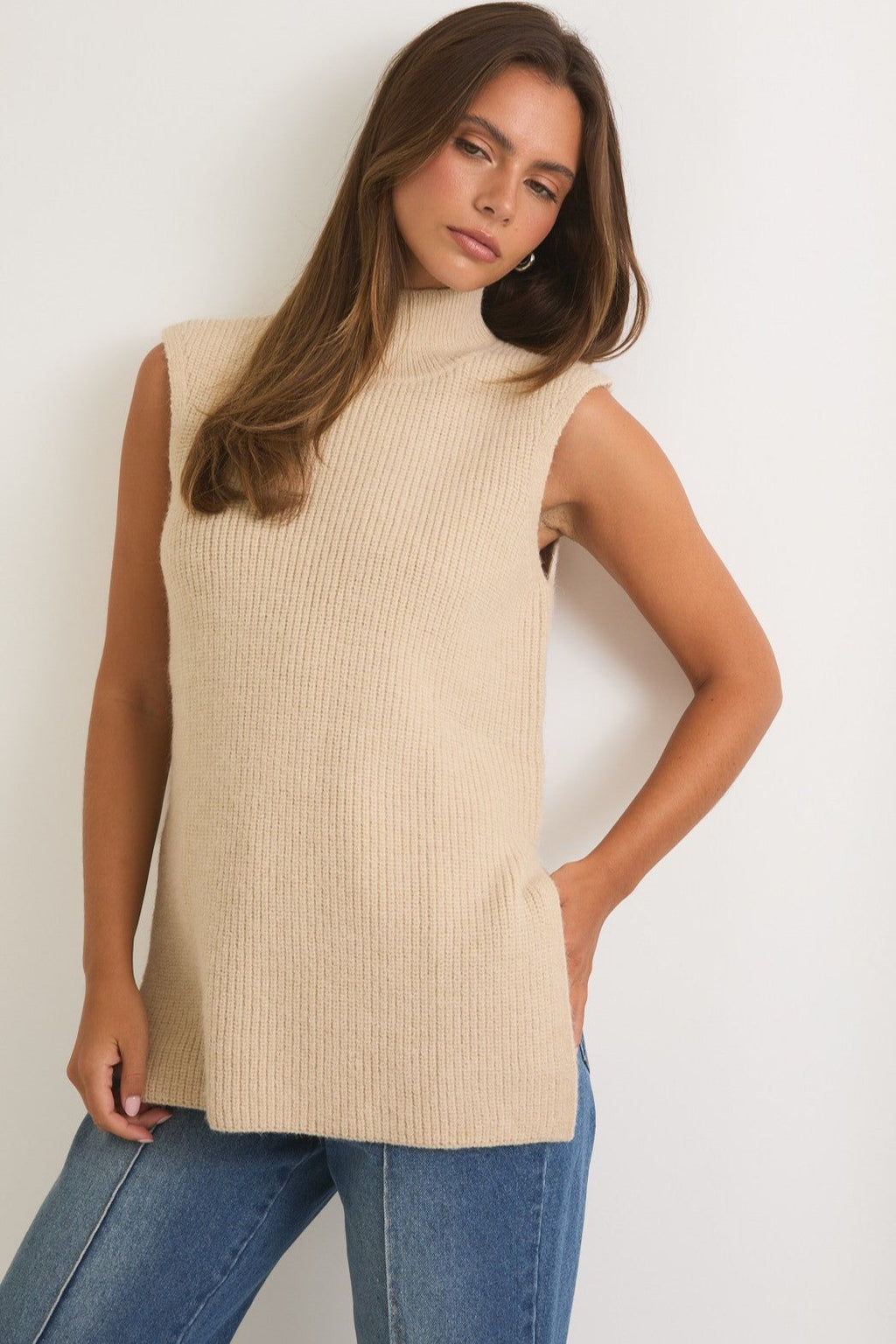 Cynthia Sweater Top – Ooh La Luxe