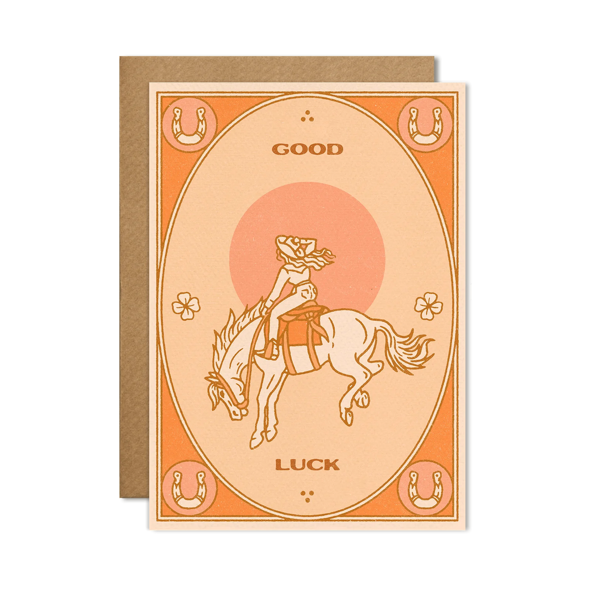 Good Luck Card Ooh La Luxe good-luck-card-ooh-la-luxe