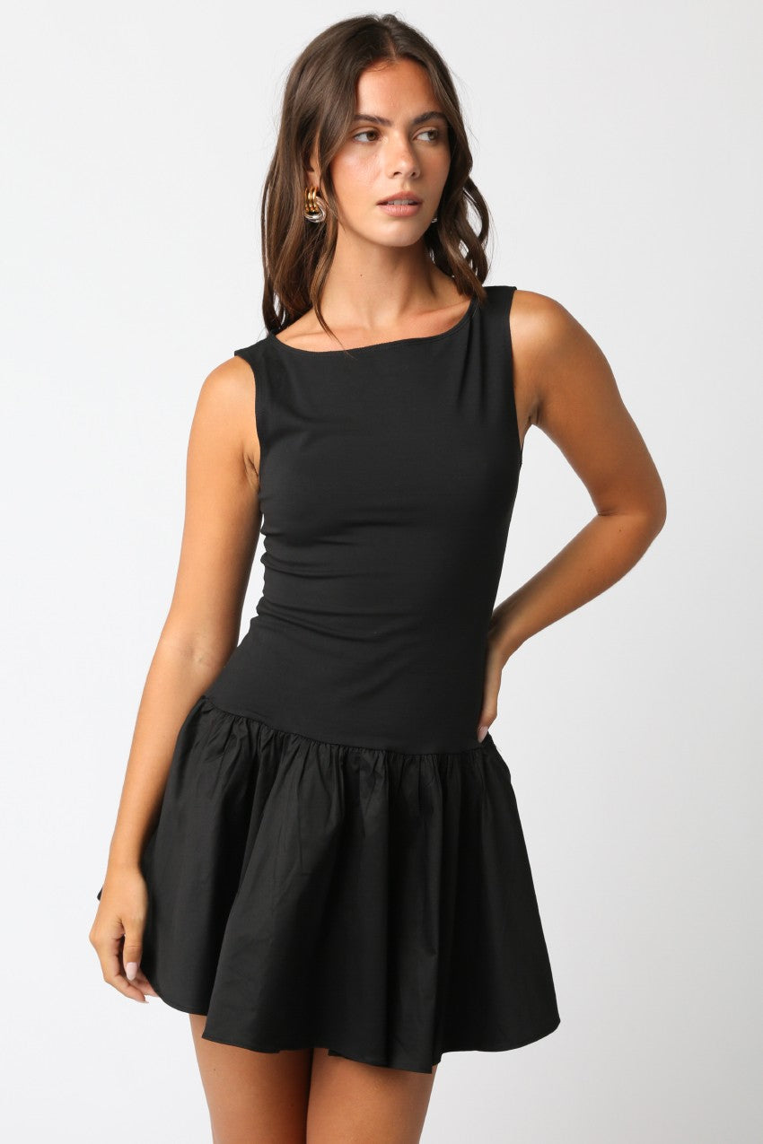 Hannah Mini Dress – Ooh La Luxe