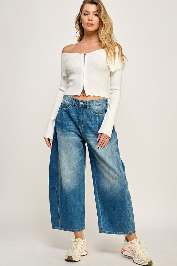 Crop Top – Ooh La Luxe